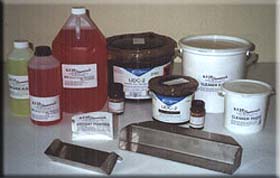 Emulsions & Chemicals
